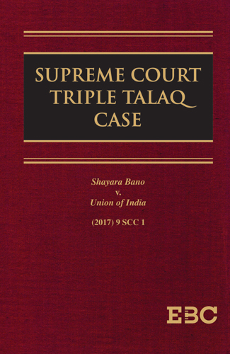 Supreme Court Triple Talaq Case